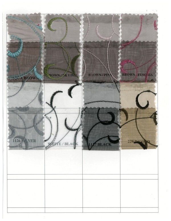 Swirl Organza Embroidery Wedding Table Overlay - Etsy