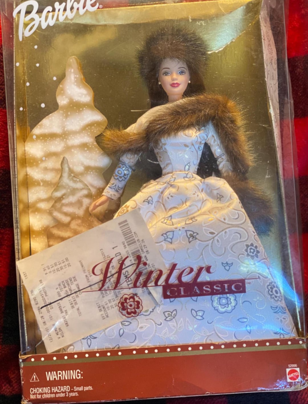 Barbie Winter Classic 2001 - Etsy