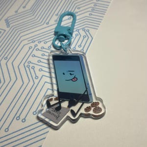 INANIMATE INSANITY MEPHONES Acrylic Keychains, Mephone4, Mephone4s ...