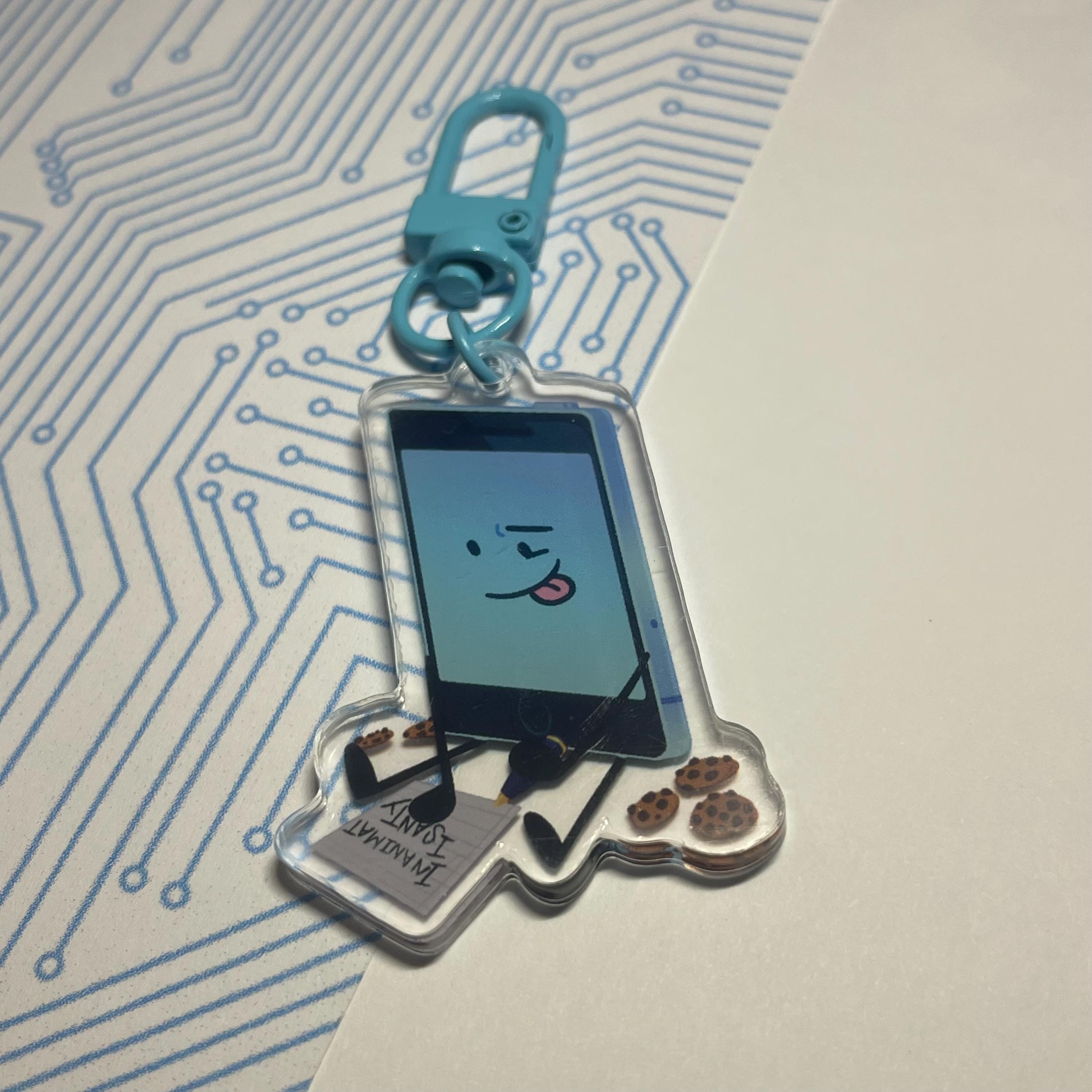 INANIMATE INSANITY MEPHONES Acrylic Keychains, Mephone4, Mephone4s ...