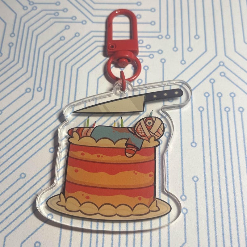 Curly Mouthwashing Plush - Etsy