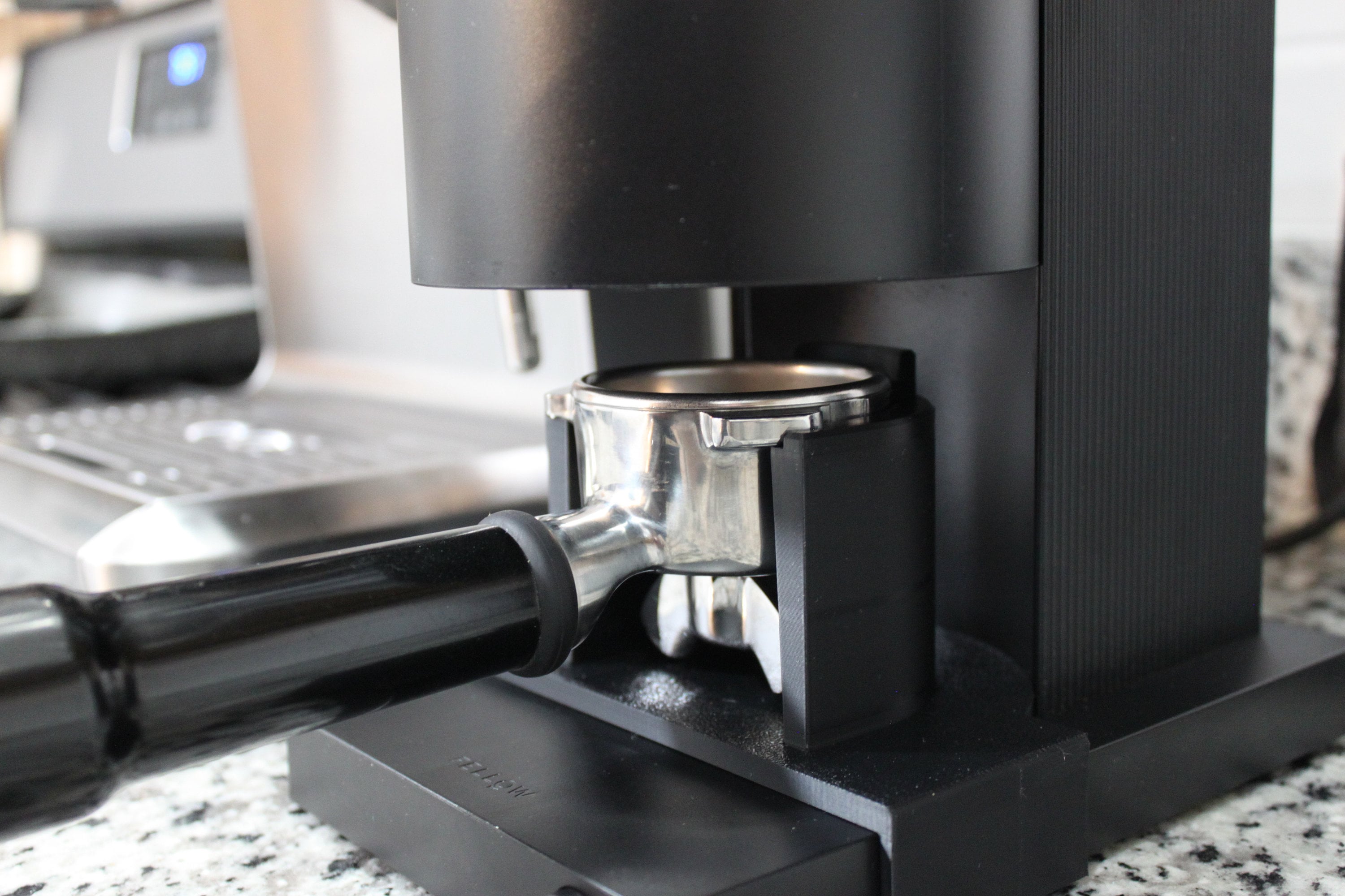 54mm Breville Portafilter Adapter/holder for Fellow Opus Grinder - Etsy