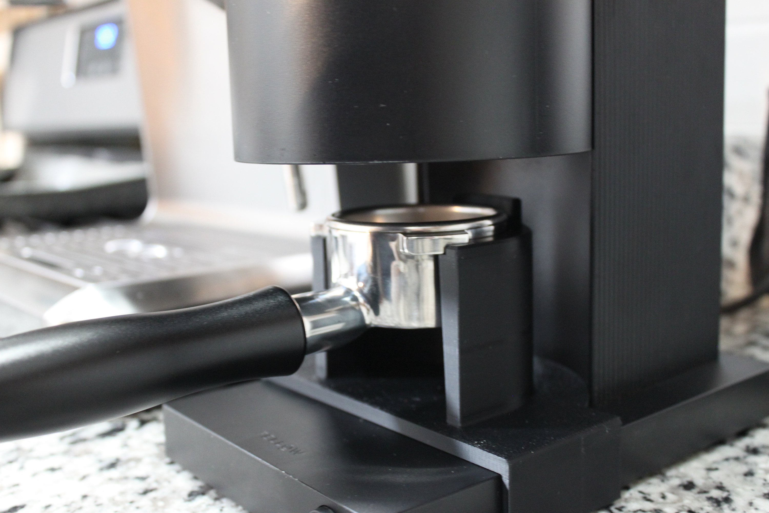 54mm Breville Portafilter Adapter/holder for Fellow Opus Grinder - Etsy