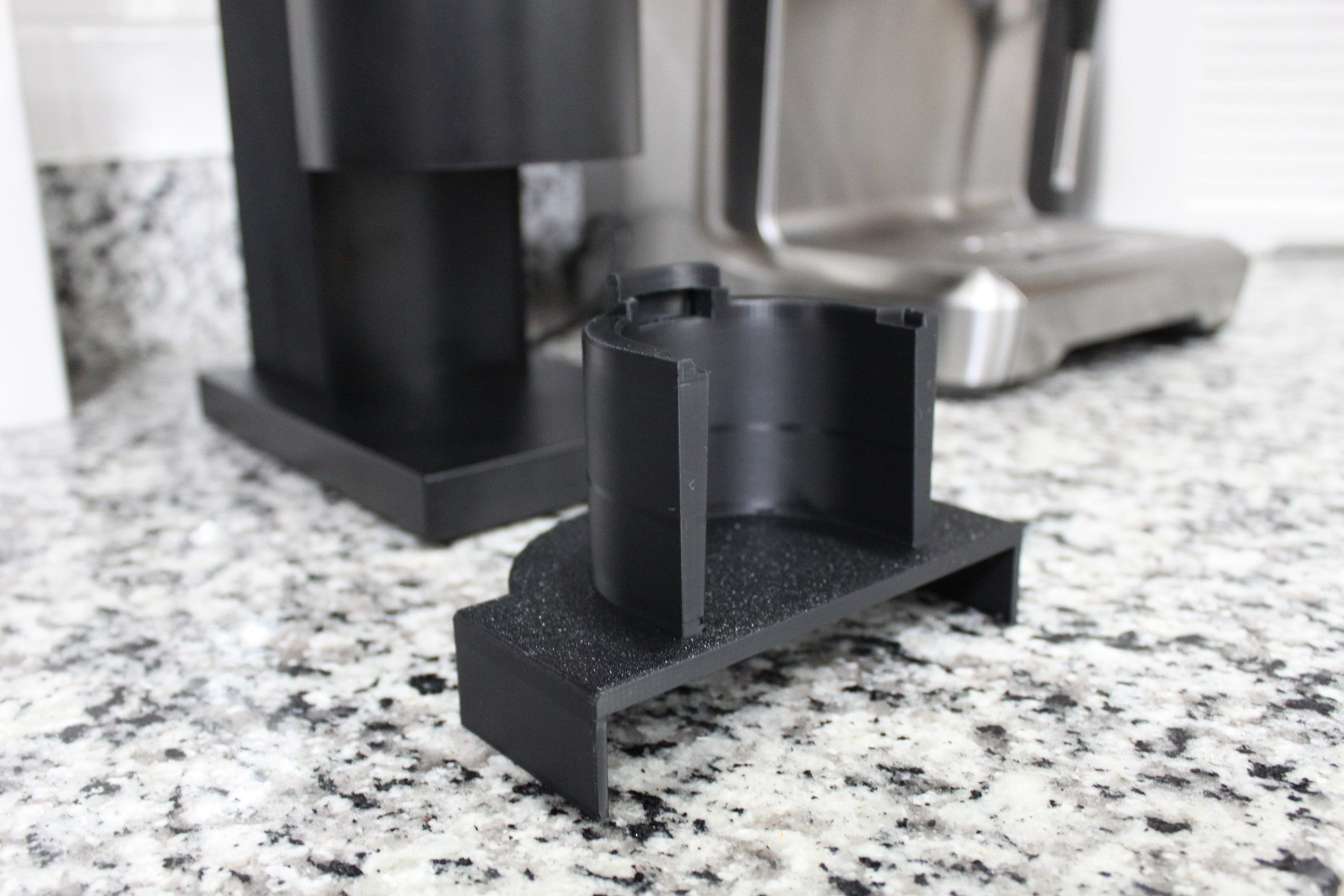 54mm Breville Portafilter Adapter/holder for Fellow Opus Grinder - Etsy