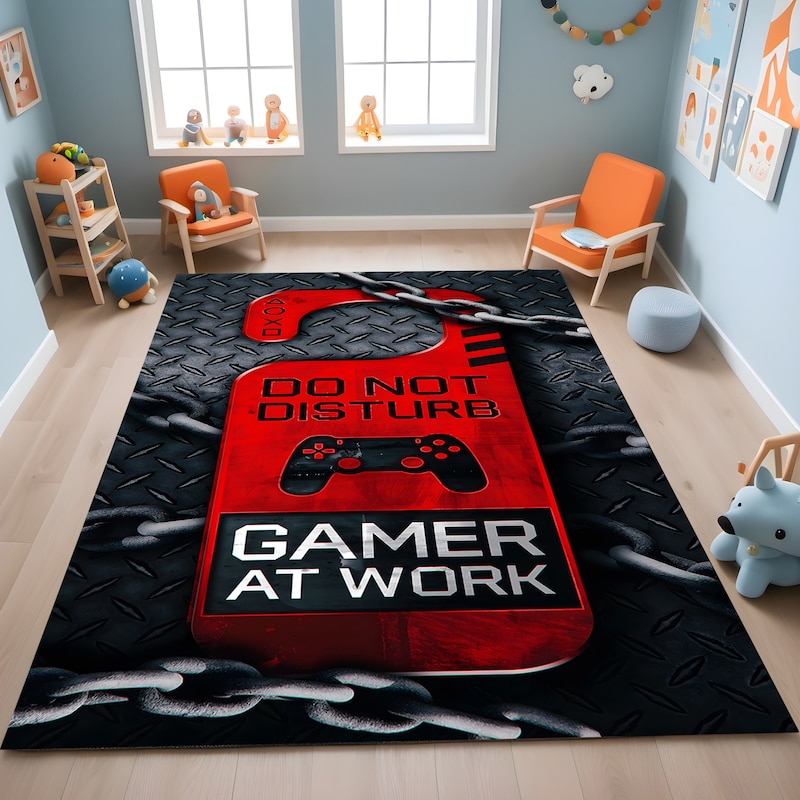 Video Game Rug - Etsy