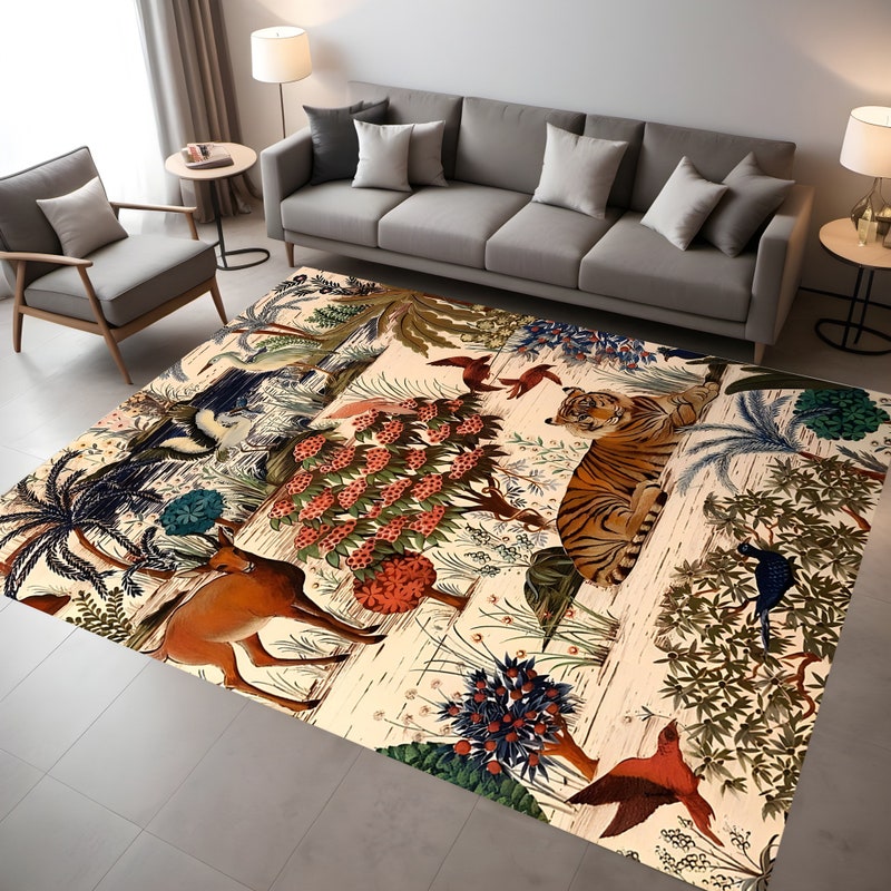 Exotic Animals - Etsy