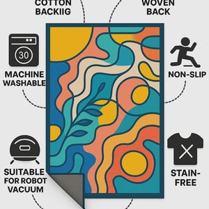 Shelby GT500 Muscle Car Rug: Black & White Mustang Decor - Etsy