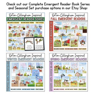 Fairy Tales Theme Emergent Reader Book | Letter P | Orton Gillingham ...