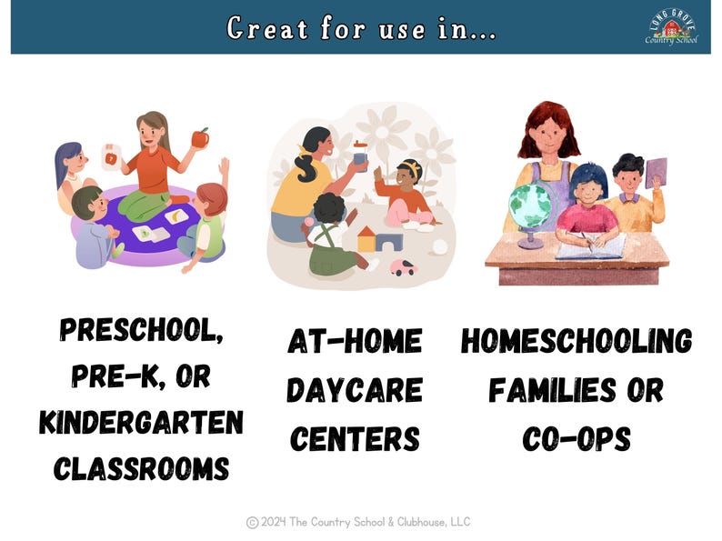Pre-k Count and Compare Numbers 1-10 | Number Value Counting Games ...