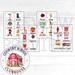 Syllable Counting Cards | Fire Safety Week | Firefighter Theme ...