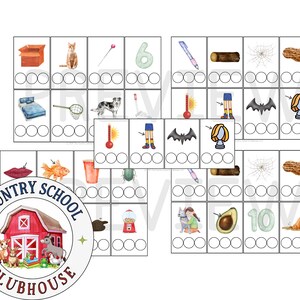 CVC Spelling Flashcards | Orton Gillingham Phonics | Homeschool ...