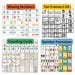Numbers 1-20 Math Games and Flashcards BUNDLE | Preschool Pre-k ...