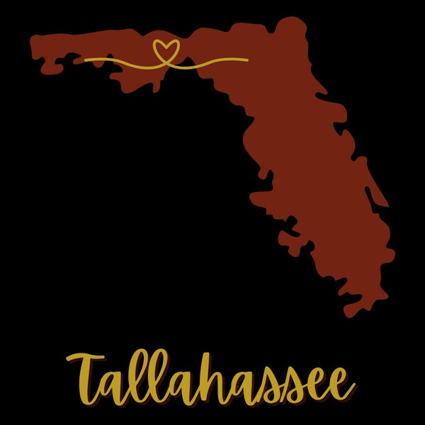 Fsu Printable - Etsy