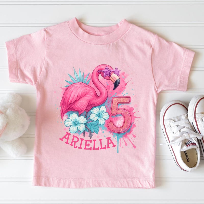 Flamingo Clothing for Women - Etsy