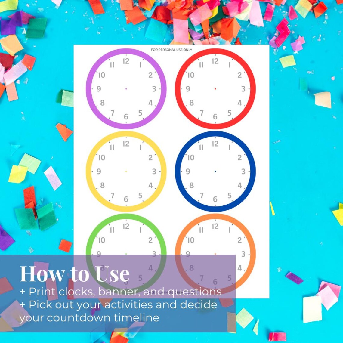 New Years Eve Activities for Kids, Family Friendly NYE at Home ...