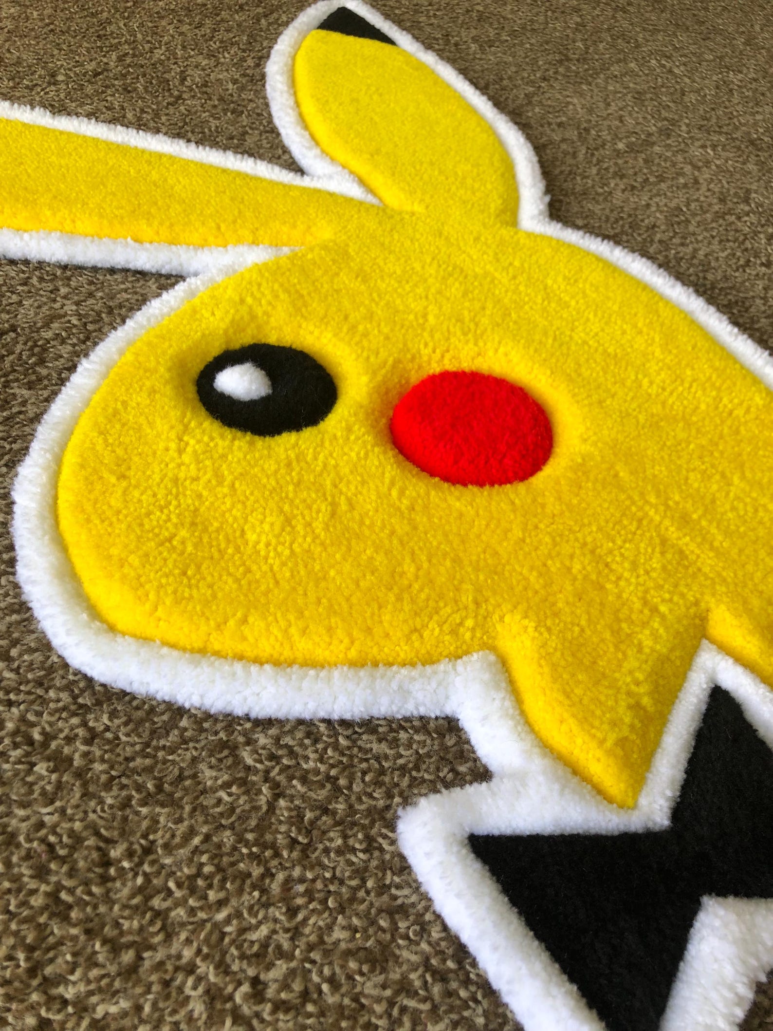 Playboy Pikachu Rug - Etsy