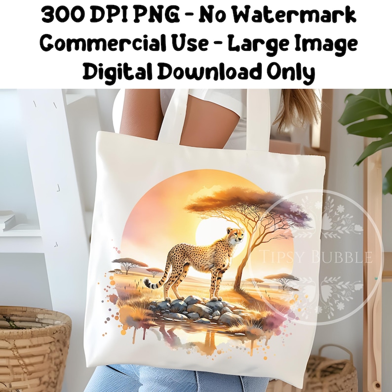 African Animals PNG Bundle, African Safari Animals Clipart, Elephant ...