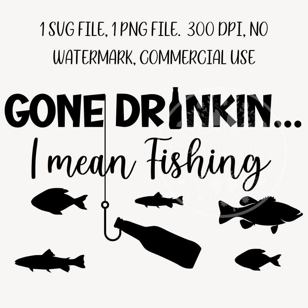 Funny Fishing SVG, Bass Fishing Cut Files, Funny Fishing Shirt Design ...