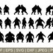 Sumo Wrestlers Svg, Sumo Wrestler Cut File, Sumo Wrestler Cricut ...