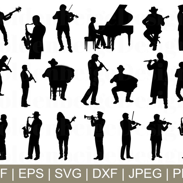 Music Player Svg - Etsy