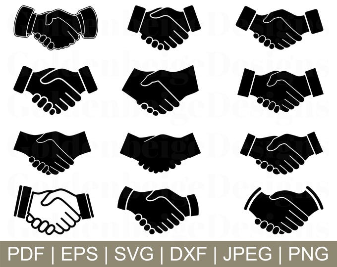 Homie Handshake Svg, Clasp Handshake Svg, Soul Brother Handshake Svg ...