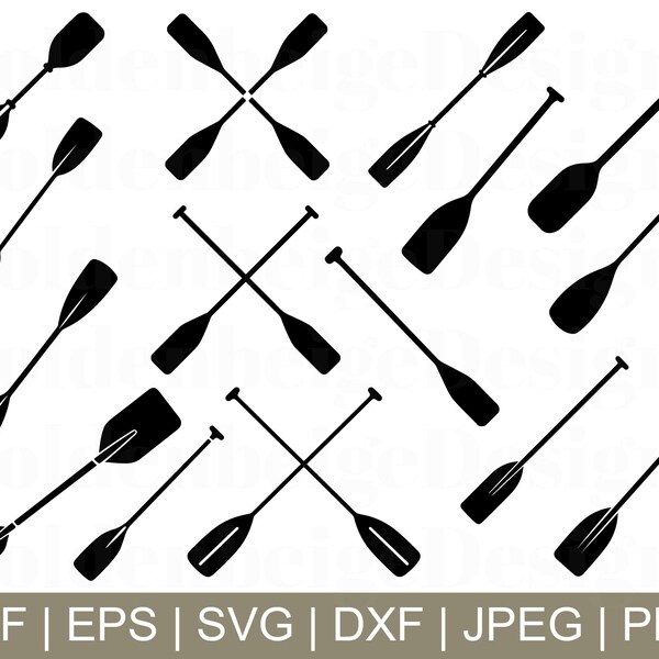 Boat Oars - Etsy