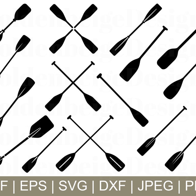 Oars - Etsy