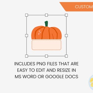 Fall Season Cubby Name Tags Editable Autumn Cubby Labels Autumn Leaf ...