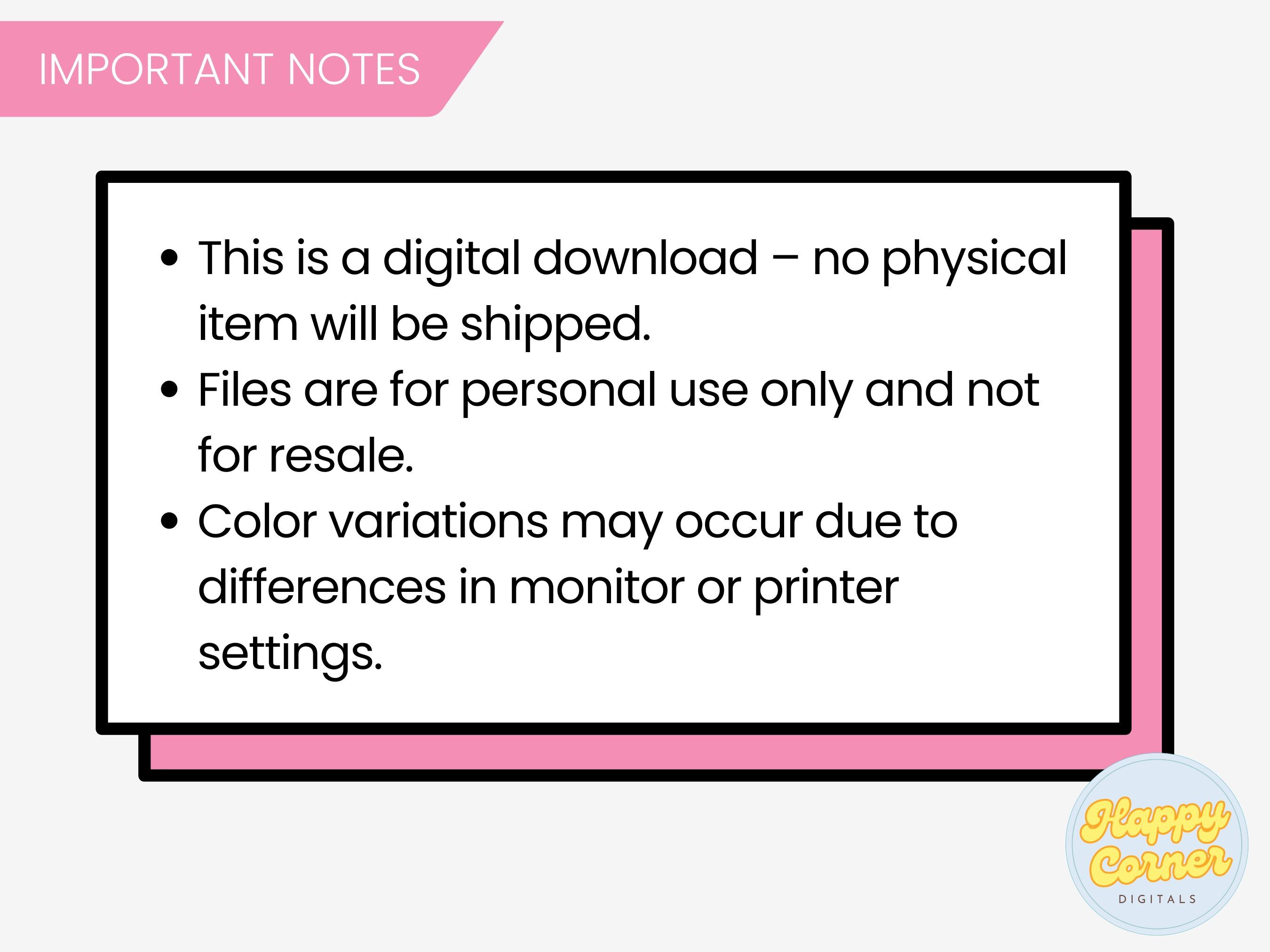 Pastel Cute Pencil Bulletin Board Borders Printable Back to School ...