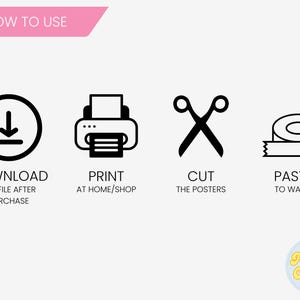 Cute Pastel Classroom Expectations Display Posters Prek Printable ...