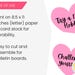 Love Yourself Bulletin Board Kit Printable Positive Affirmations ...