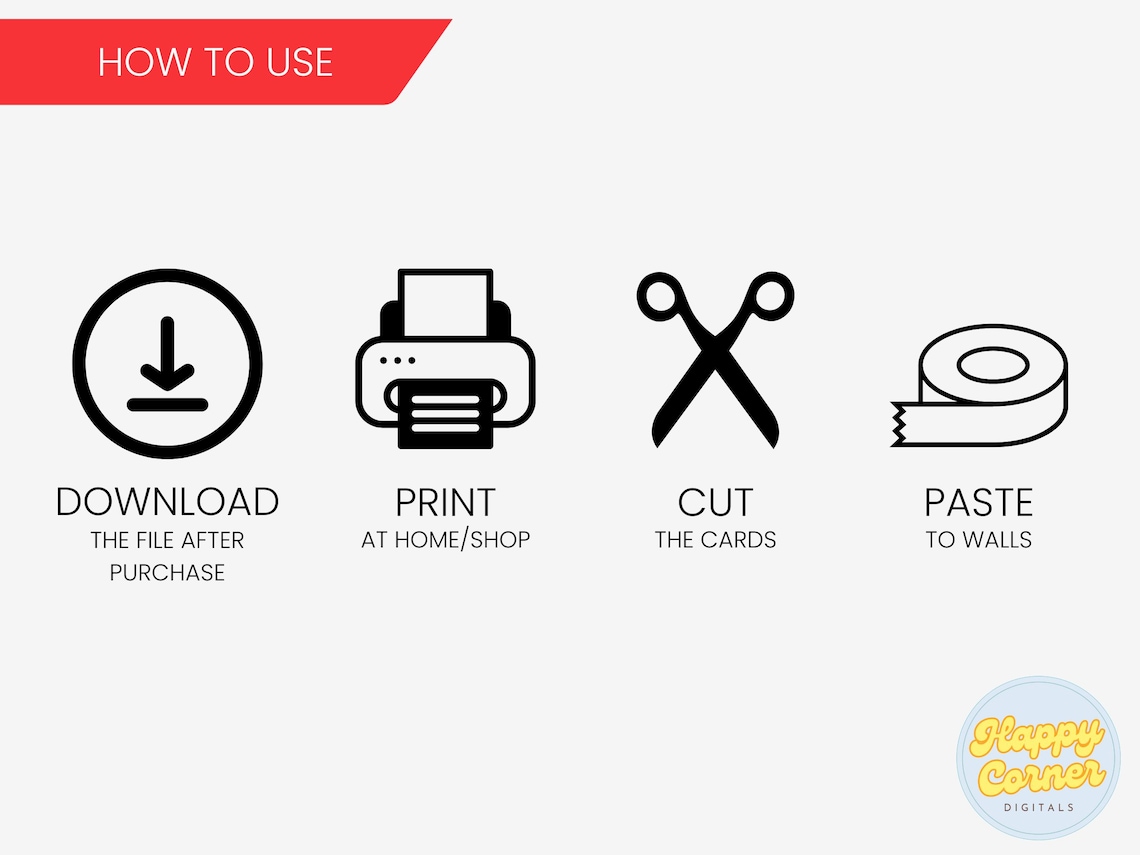 Playground Rules Expectations Cards Printable Classroom Display Kids ...