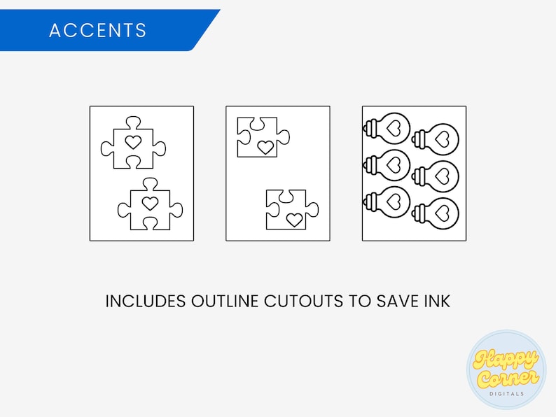 Autism Awareness Bulletin Board Kit Special Education Classroom Display ...