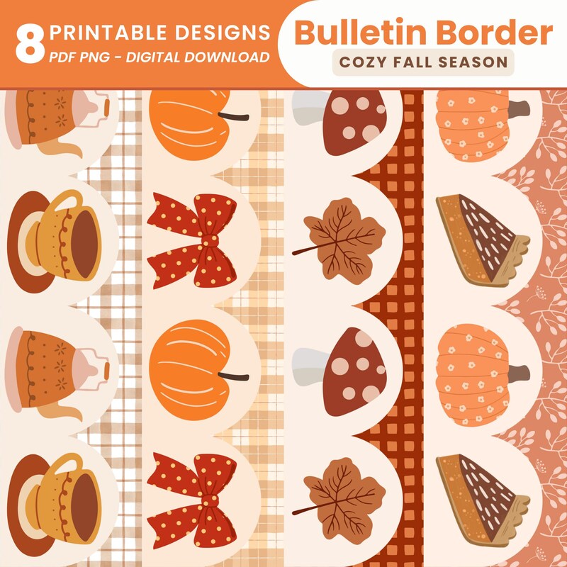 Fall Plaid - Etsy