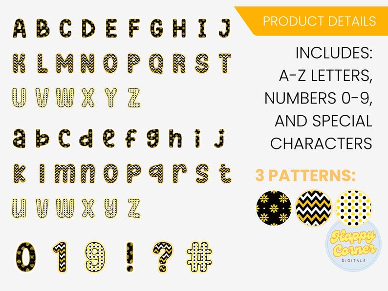 Honey Bee Bulletin Letters Printable Bumblebee Bulletin Title Bee ...