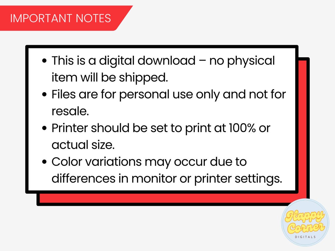 Playground Rules Expectations Cards Printable Classroom Display Kids ...