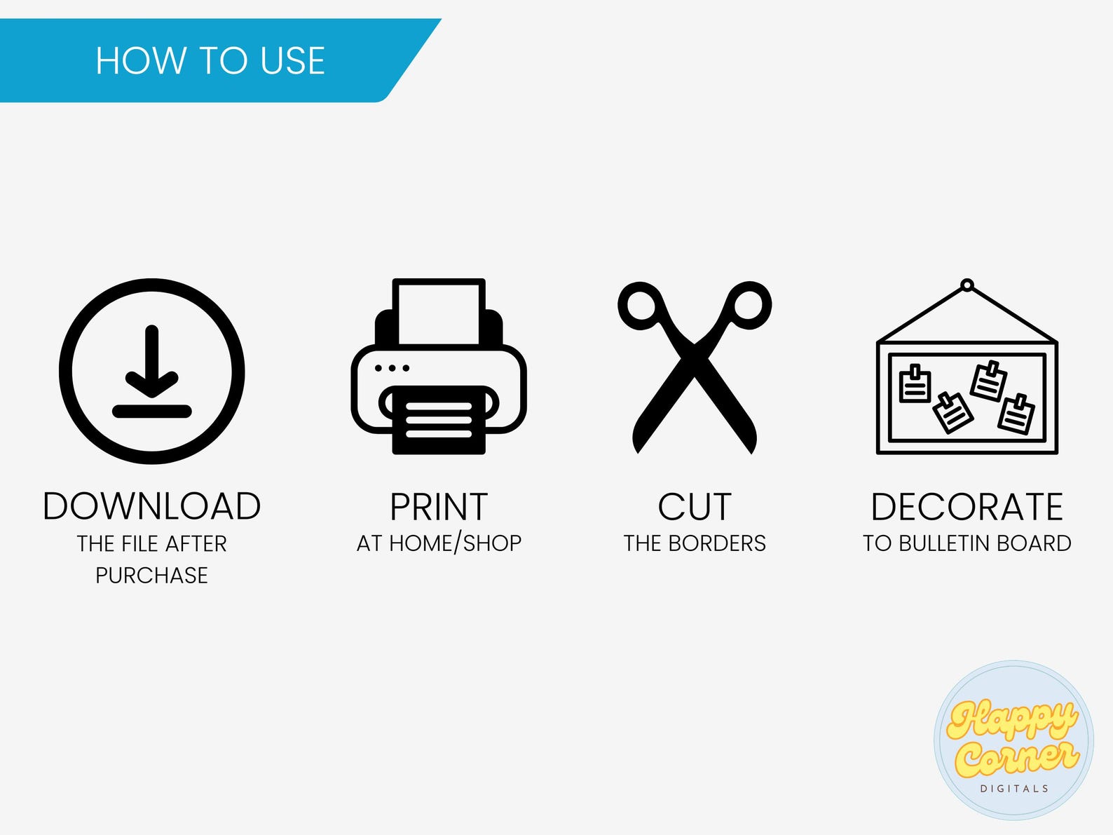 Earth Day Bulletin Board Borders World Environment Day Borders ...
