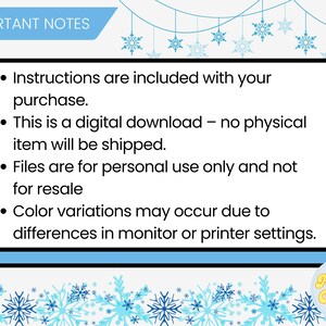 Winter Kindness Bulletin Board Kit Printable Winter Mental Health ...