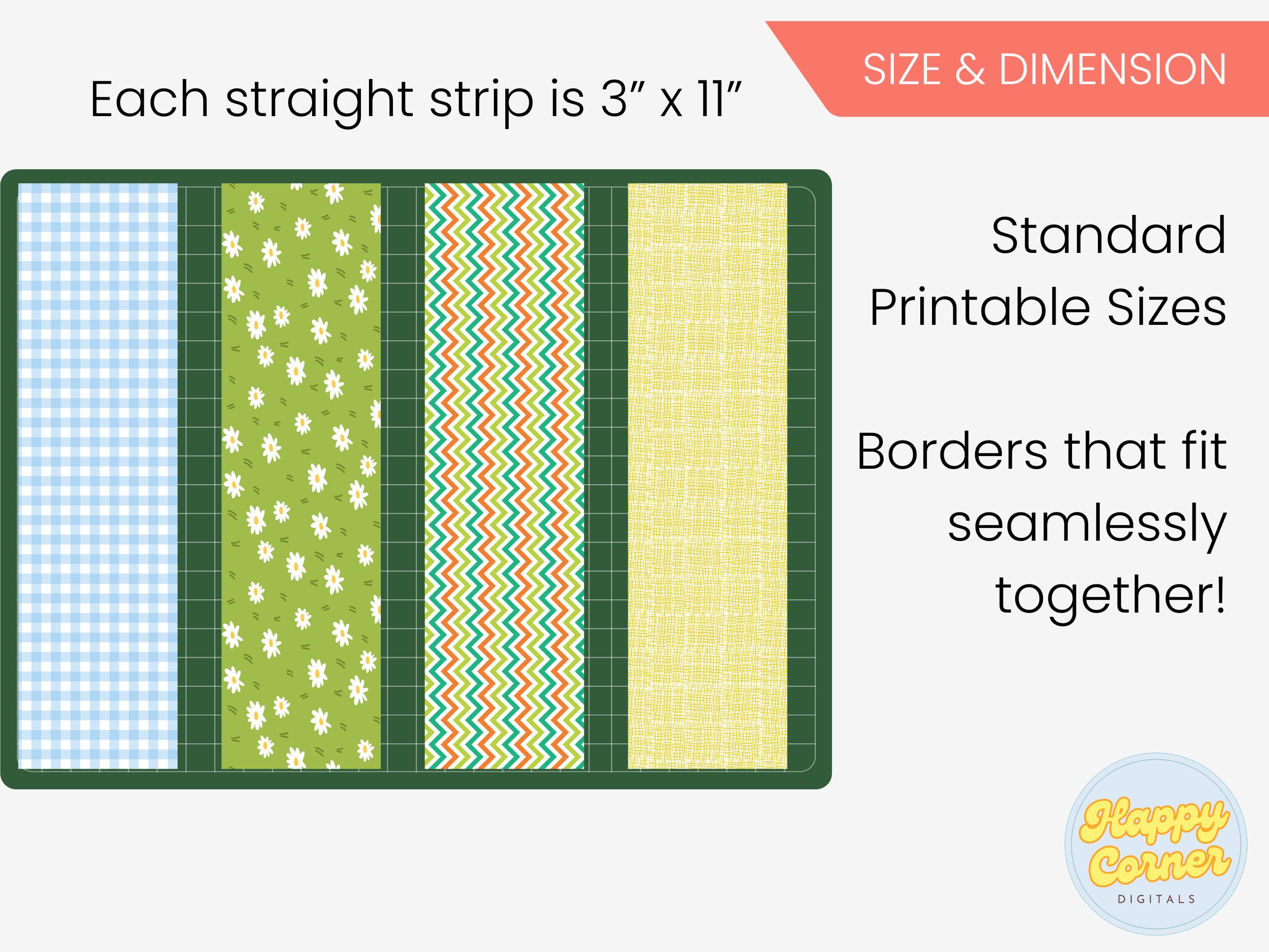 Summer Sunshine Bulletin Board Border Strips Summer Classroom Display ...