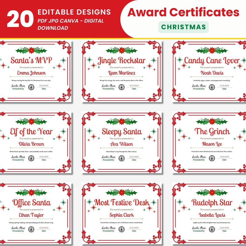 Nurse Certificates Award - Etsy