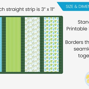 Earth Day Bulletin Board Borders World Environment Day Borders ...