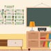 Botanical Nature Classroom Rules Posters for Bulletin Board Display ...