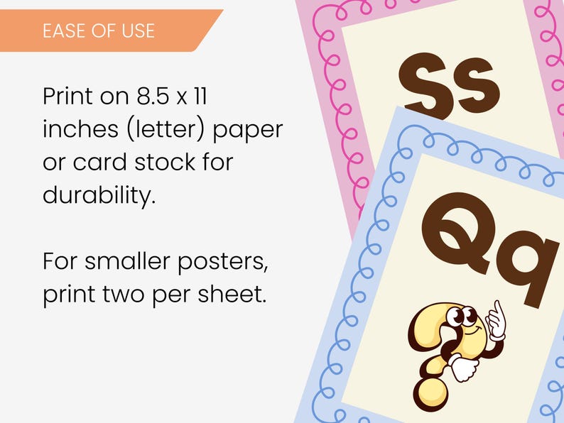 Pastel Retro Alphabet Wall Posters Printable Groovy Classroom Letters ...