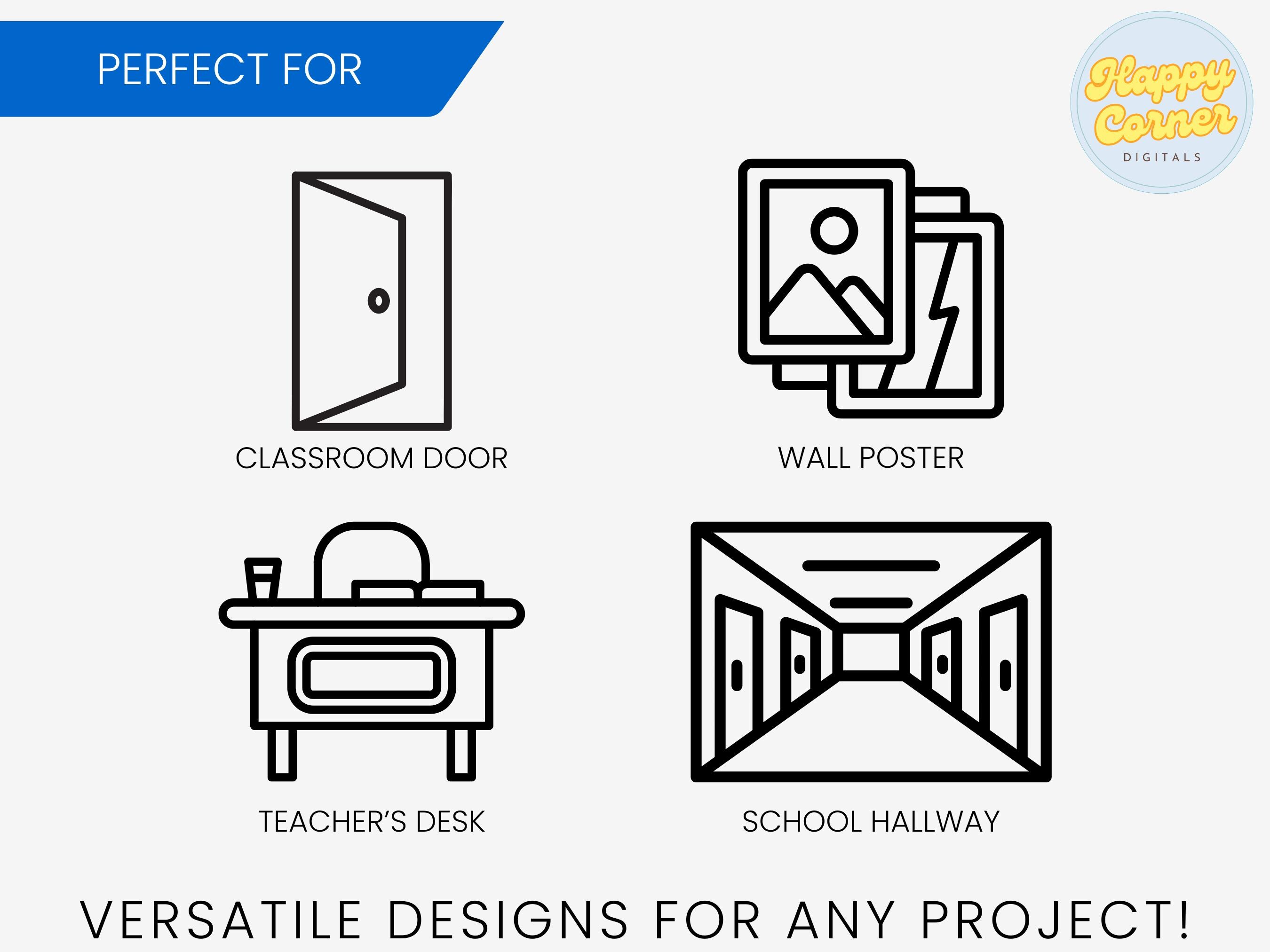 Autism Awareness Bulletin Board Border Printable Autism Border ...