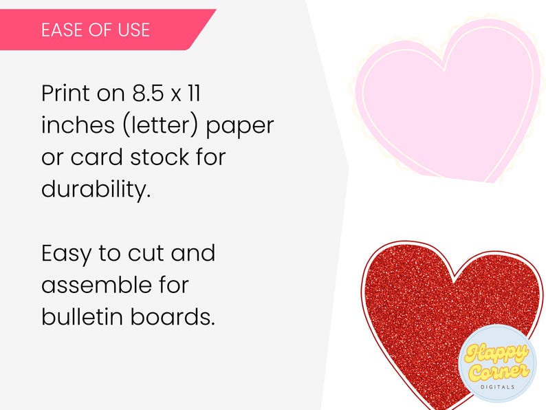 Jesus Valentine Add Children Faces and Names Bulletin Board Kit ...