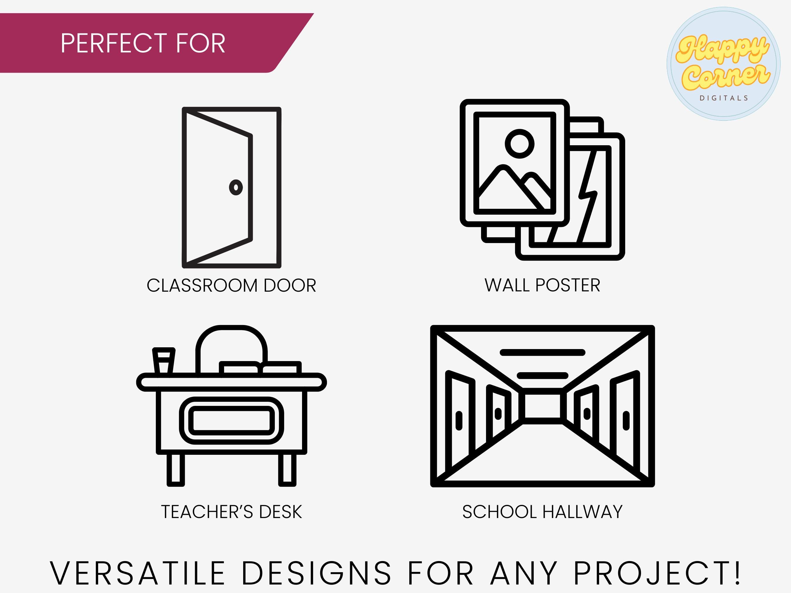 Sunday School Church Bulletin Board Borders Printable Christians ...