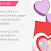 A Class Full of Sweethearts Valentine's Day Bulletin Board Kit Editable ...