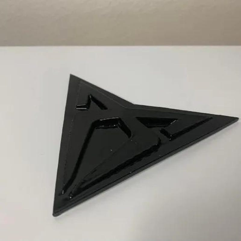 Cupra logo - Etsy Polska