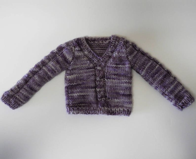 MSD 1/4 BJD Sweater Karma Lizard - Etsy