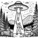 Conspiracy Theories Coloring Book | Volume 3, 25 Pages (digital ...